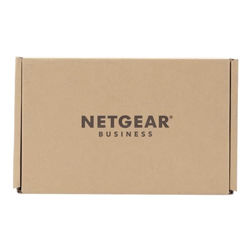 NETGEAR (GS110TPv3) 8-Port Gigabit PoE+ Ethernet Smart Managed Pro Switch with 2 SFP Ports and Cloud Management