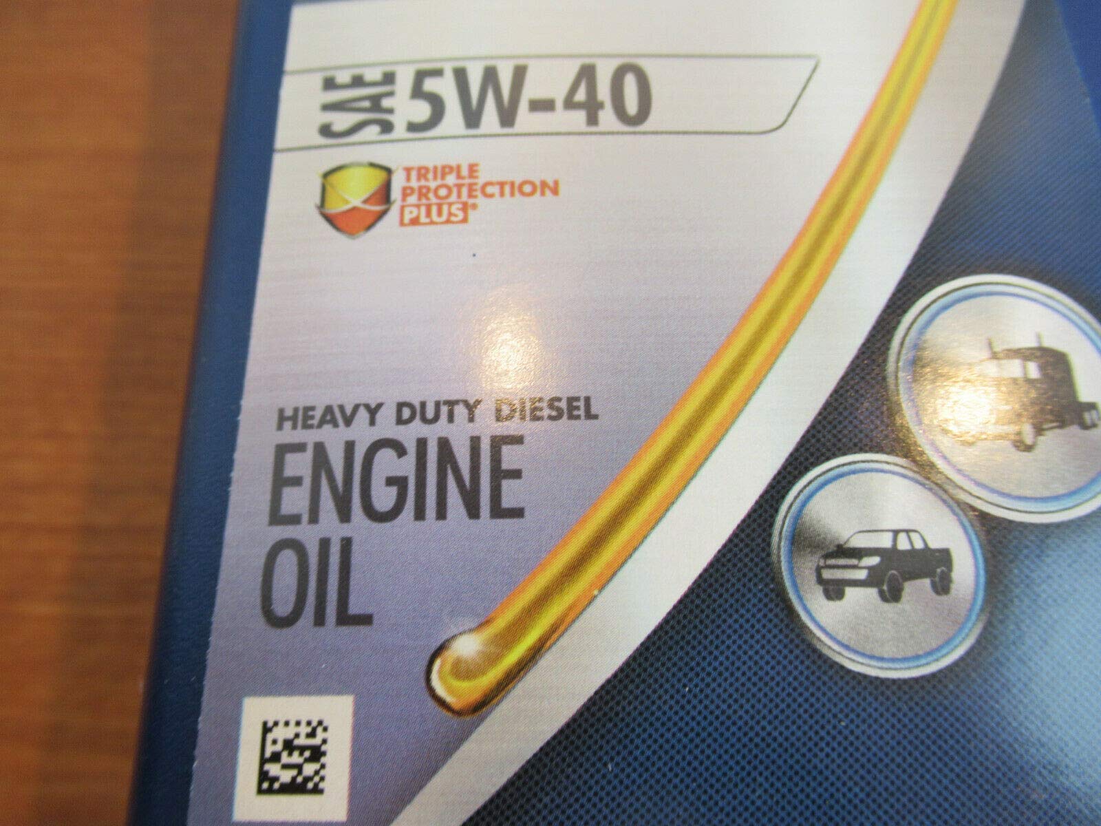 Dodge Ram 2500-5500 6.7L Diesel 5w-40 Rotella Oil Change Kit Mopar OEM