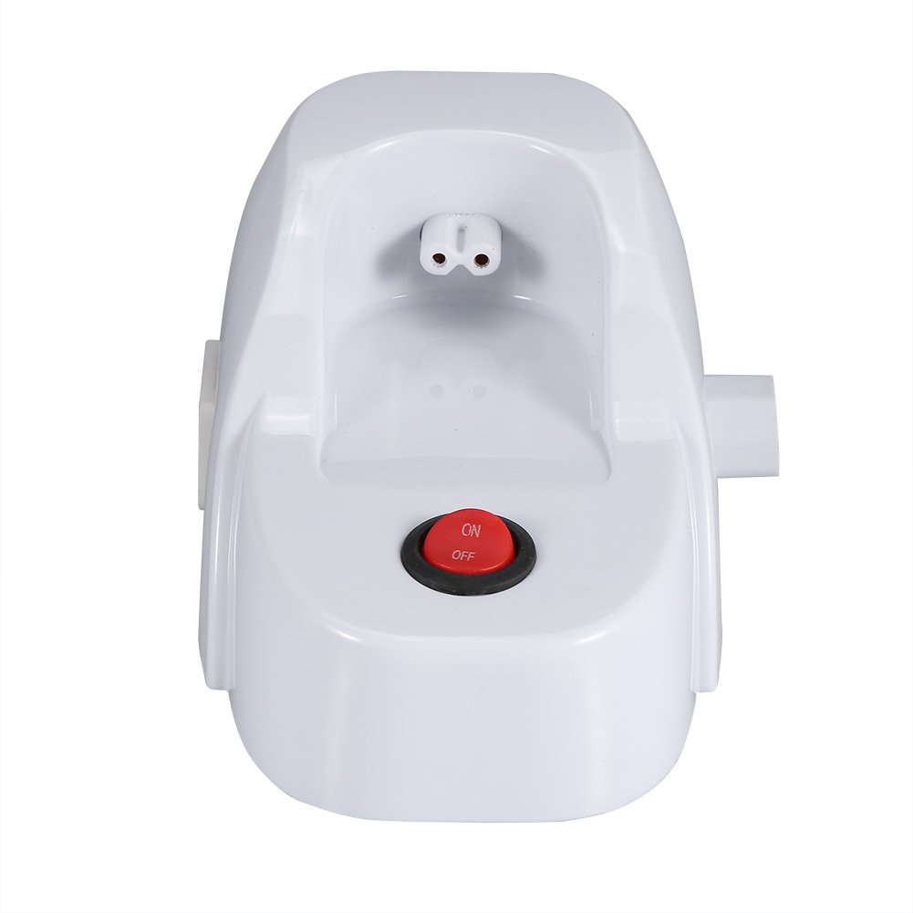 Roll-On Electric Waxing Machine for Painless Hair Removal, Warm Roller Wax Cartridge with Pedestal for Women and Men