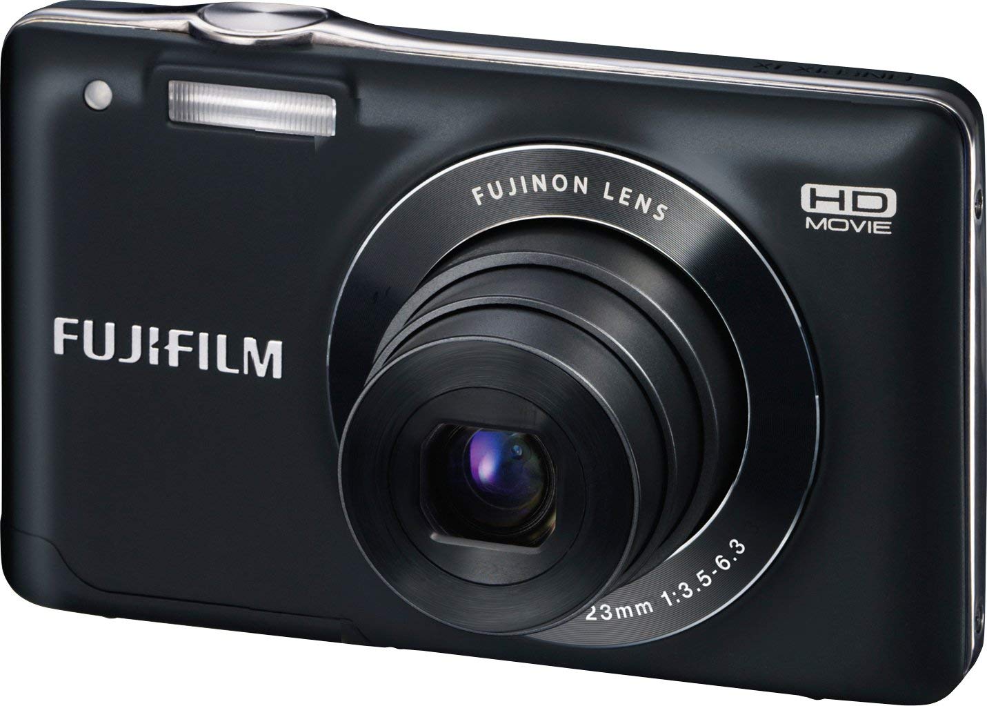 Fujifilm FinePix JX500 Digital Camera (Black) (OLD MODEL)