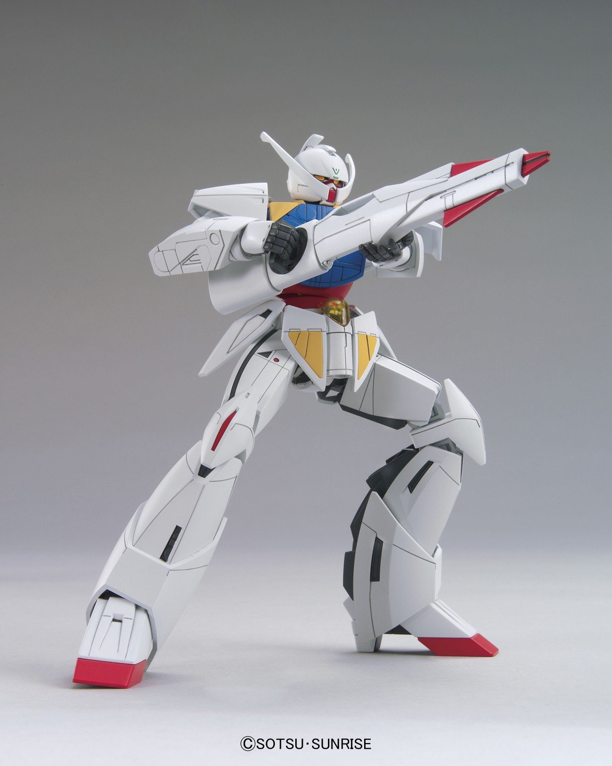 Bandai Hobby HGCC #177 Turn A Gundam Model Kit (1/144 Scale) (BAN189480)