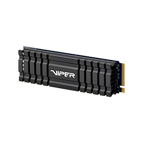 Patriot Viper VPN100 512GB M.2 2280 PCIe Gen3 x 4 Solid State Drive