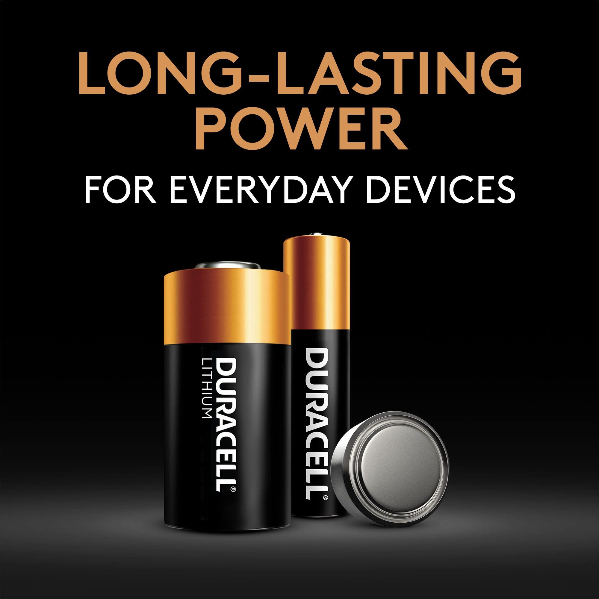 Duracell 370/371 Silver Oxide Button Battery, 1 Count Pack, 370/371 1.5 Volt Battery, Long-Lasting for Watches, Medical Devices, Calculators, and More