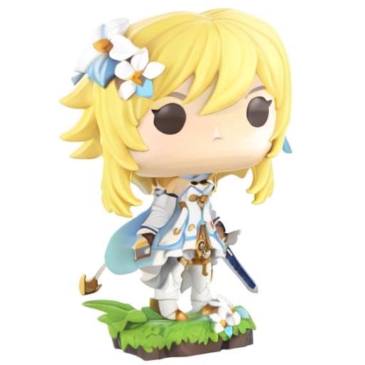 Funko POP Games: Genshin Impact- Lumine