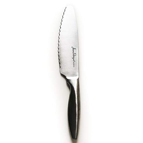 Jean-Patrique Master Gourmet Professional Stainless Steel Sandwich Knife | Professional Kitchen Bread Cutting and Butter Spreading Knife