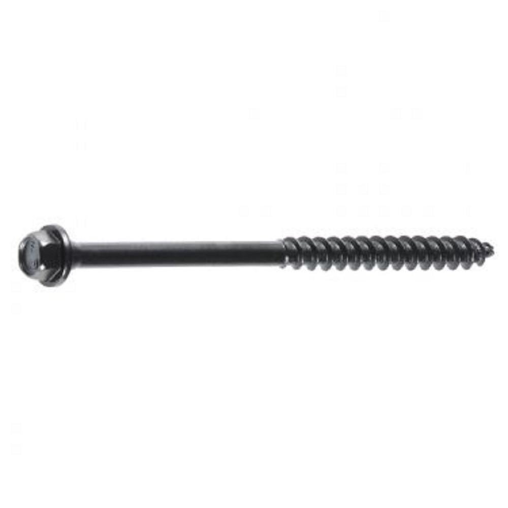 Fastenmaster Wood Screw 4" Pack 250