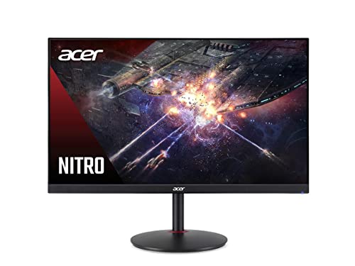 acer - Nitro XV271 Zbmiiprx 27" Full HD IPS Gaming Monitor