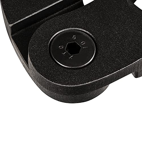 Bonbo 1266 &7463 Adjustable Gland Nut Wrench Small and Large Universal Adjustable Gland Nut Wrench for Hydraulic Cylinder (Set of 2)