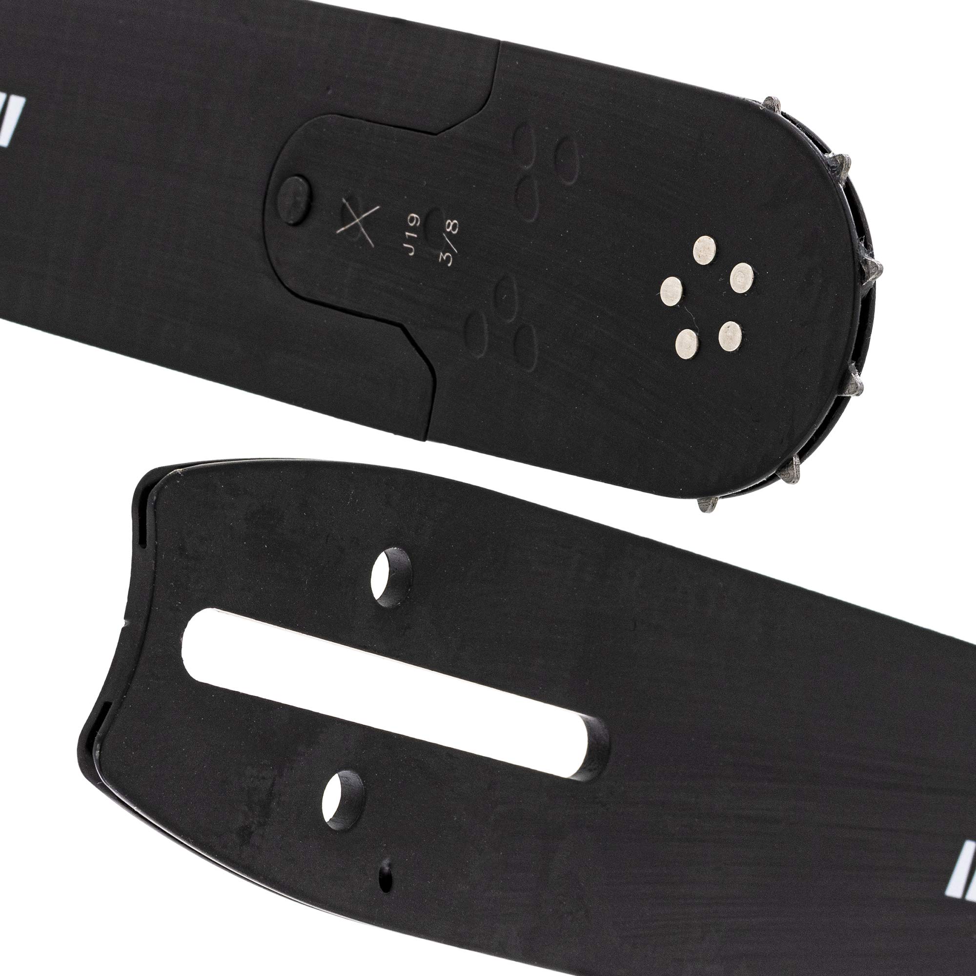 8TEN Chainsaw Guide and Chain For Poulan Husqvarna 365 372 XP 465 Rancher 240RNDD009 72DPX084G 24 inch .050 3/8 84DL
