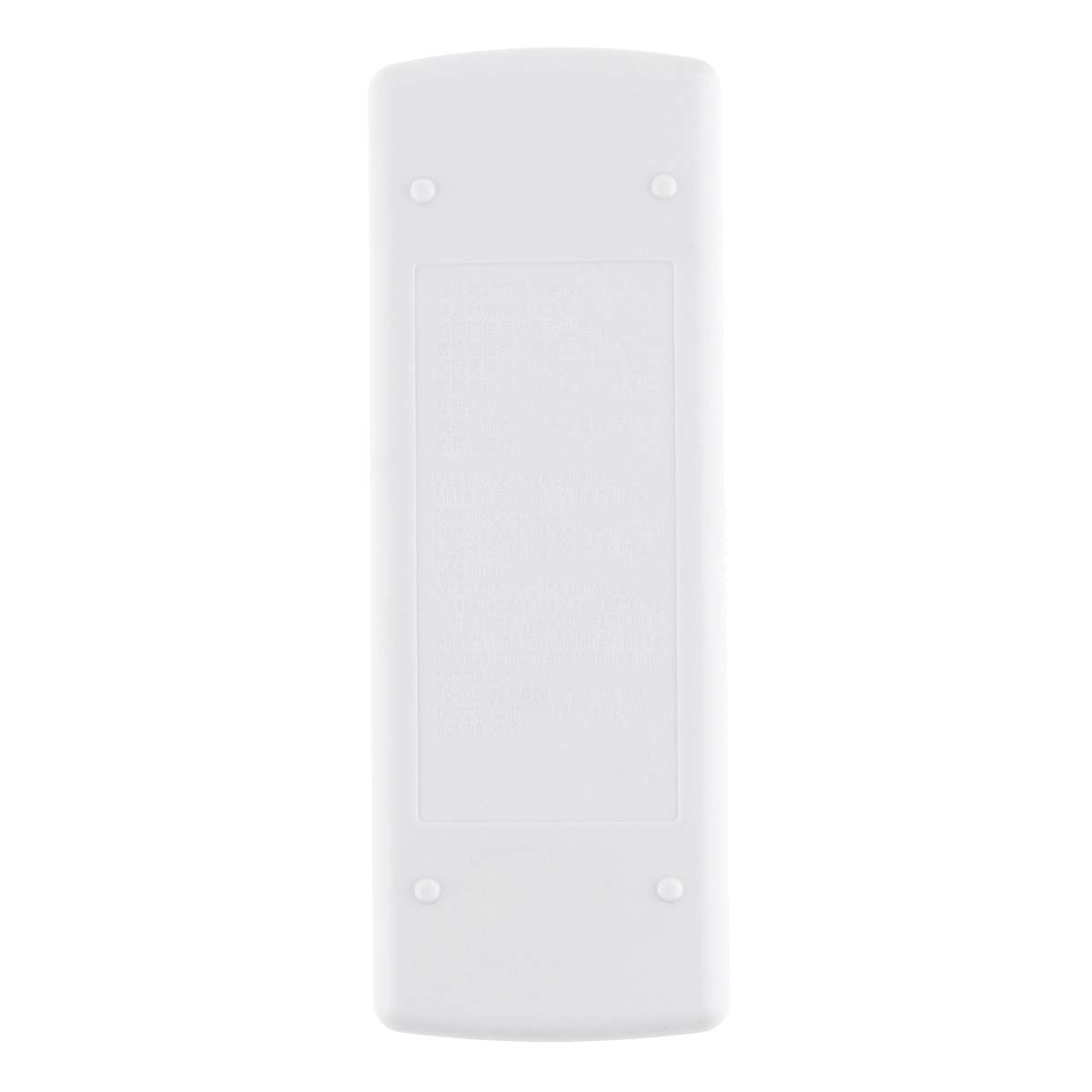 CHOUBENBEN Remote Control for Mitsubishi Msz-Fd09na-8 Msz-Fd12na-8 Msz-Fd18na-8 Pla-Rp71ba-Sh Msz-Fe12na Msz-Fe09na A/C Air Conditioner Display in Fahrenheit