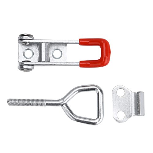 Anndason Toggle Latch Clamp 4001,150Kg 330Lbs Holding Capacity (10PCS)