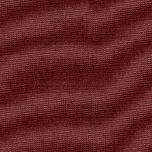 Arden Selections Modern Acrylic Outdoor Dining Chair Cushion 20 x 20, Classic Red