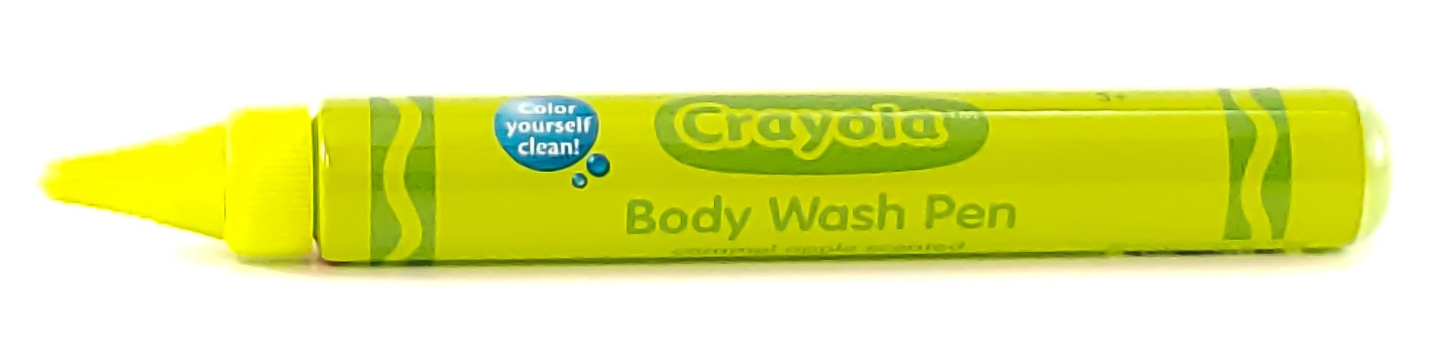 Crayola Bath Time Bundle - 9 Items: Bubble Bath, Bathtub Fingerpaint Soap, Jumbo Wash Pens, and Body Wash