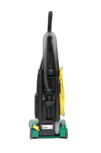 BISSELL BigGreen Commercial PowerForce Bagged Lightweight, Upright, Industrial, Vacuum Cleaner, BGU1451T