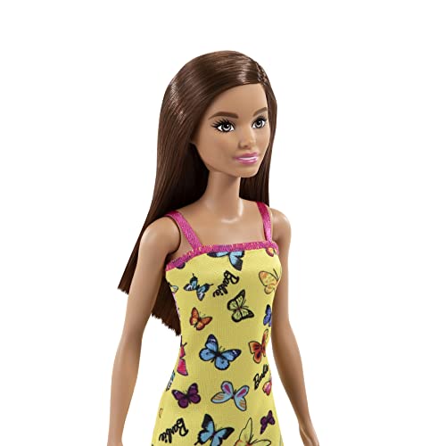 Barbie Entry Doll 4