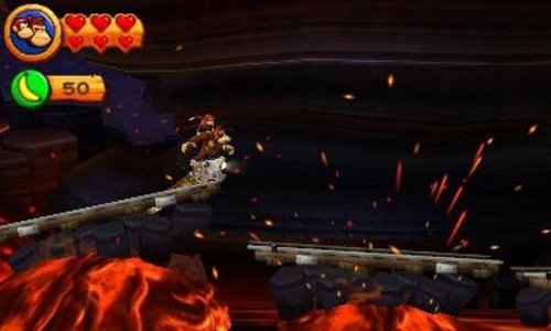 Donkey Kong Returns 3D [Japan Import]