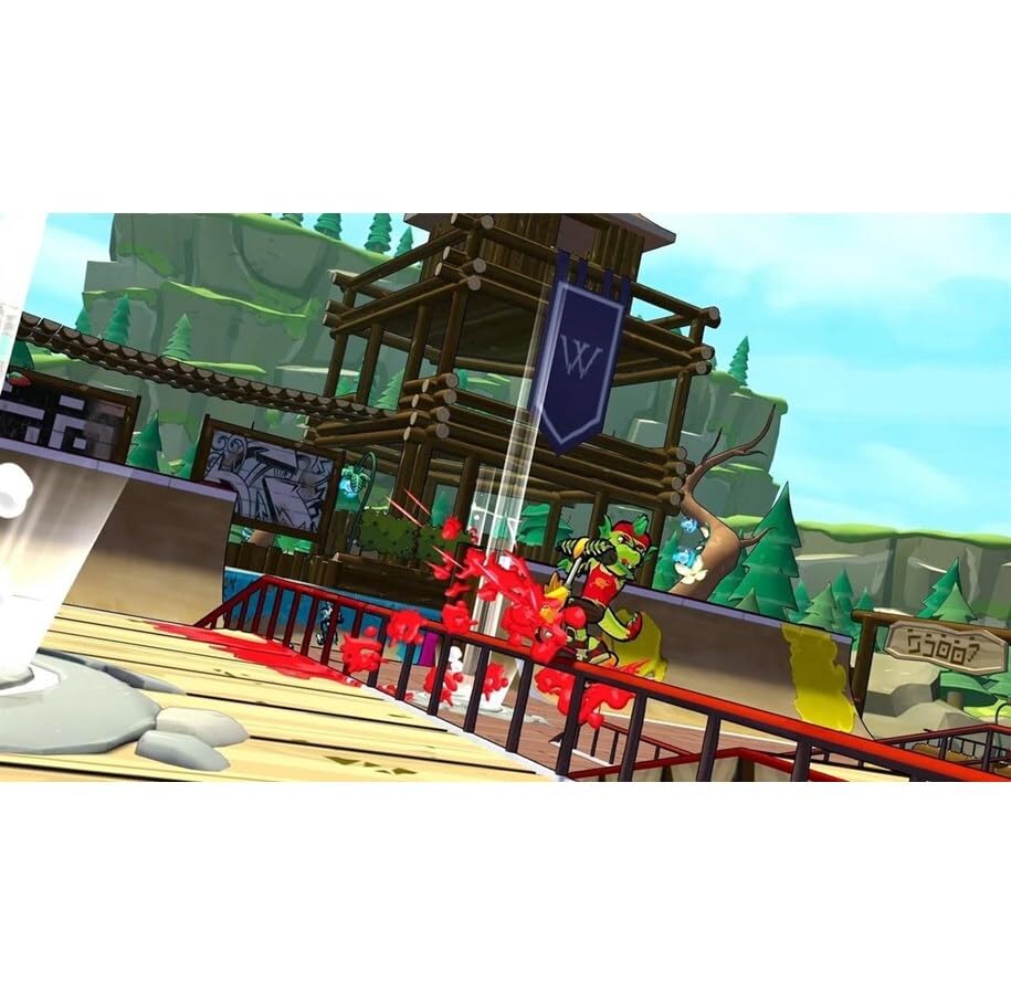 Crayola Scoot (PS4)