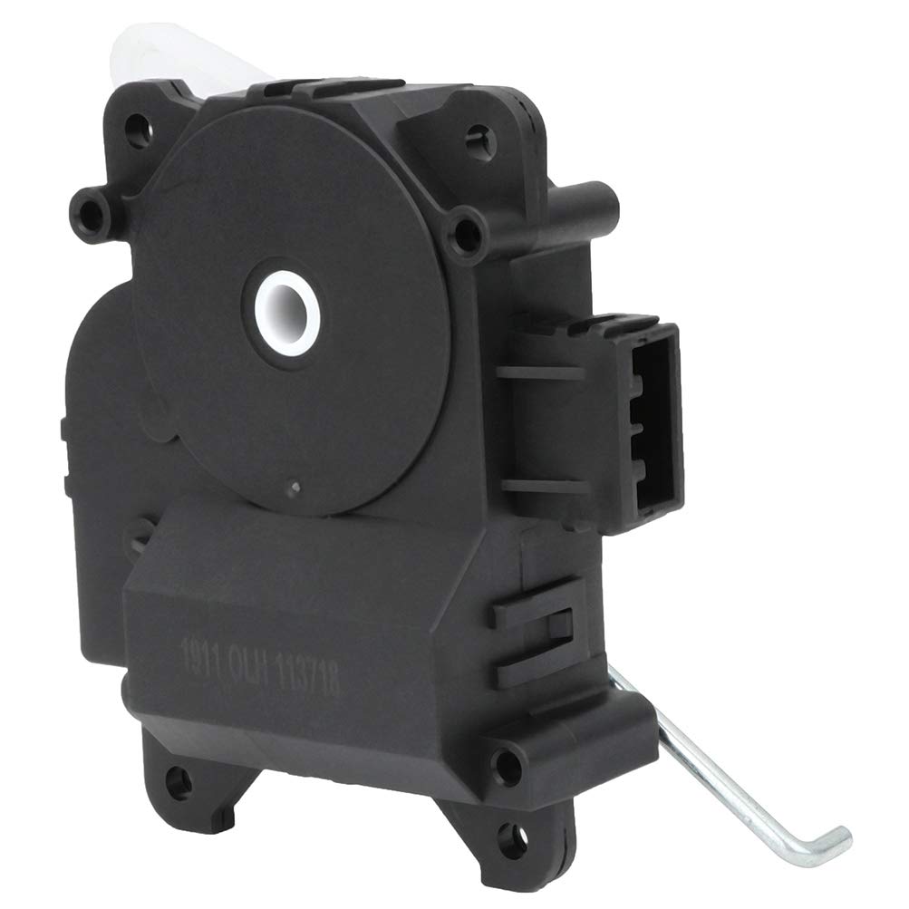 Air Door Actuator HVAC Blend Control Actuator fit for Acura MDX 2002-2006, Honda Odyssey 1999-2004, Honda Pilot 2003-2008 Replaces 604-946