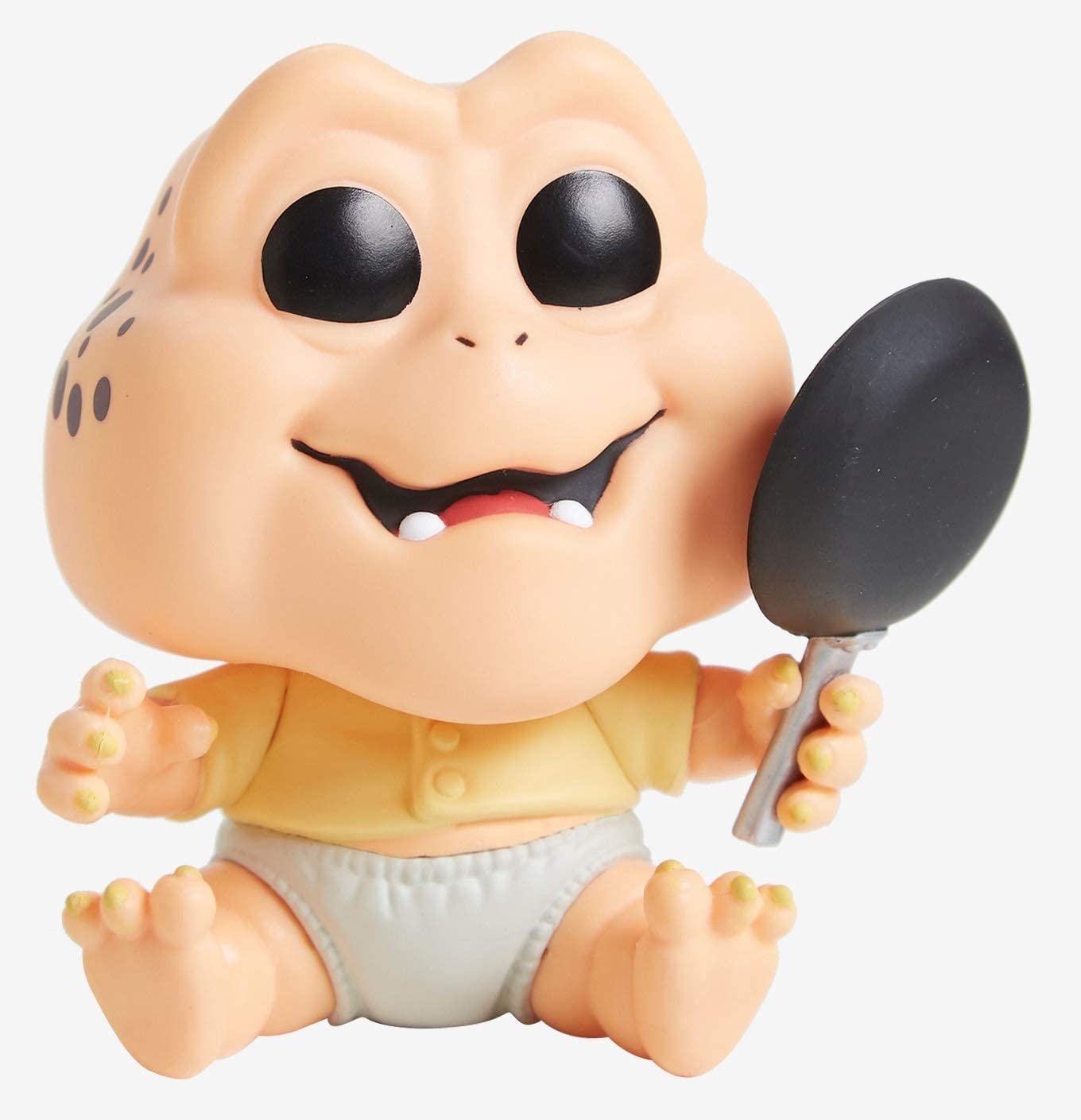 Funko Dinosaurs - Baby Sinclair Pop! Vinyl Figure (Bundled with Compatible Pop Box Protector Case) Multicolored 3.75 inches