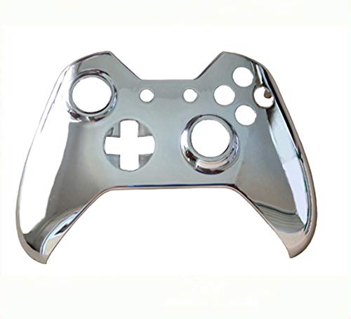 EGME Front Shell Faceplate Top Case Cover Replacement for Xbox One Controller Color -Gold