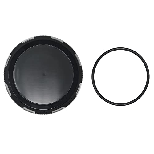 AppliaFit Filter Drain Cap Assembly Compatible with Jandy Zodiac R0523000 for Select Pool and Spa DE and Cartridge Filters (1-Pack)