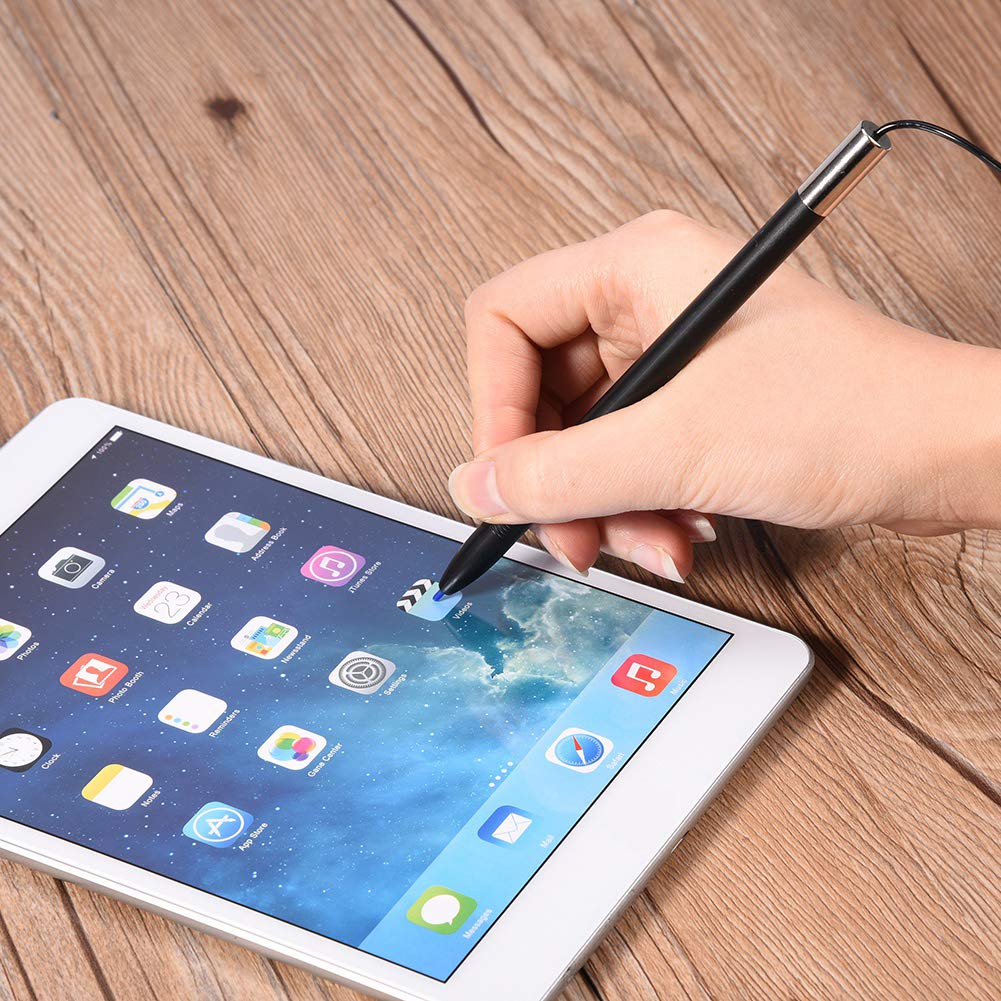 Pen, Professional Spring Pen for Car Navigation Capacitive