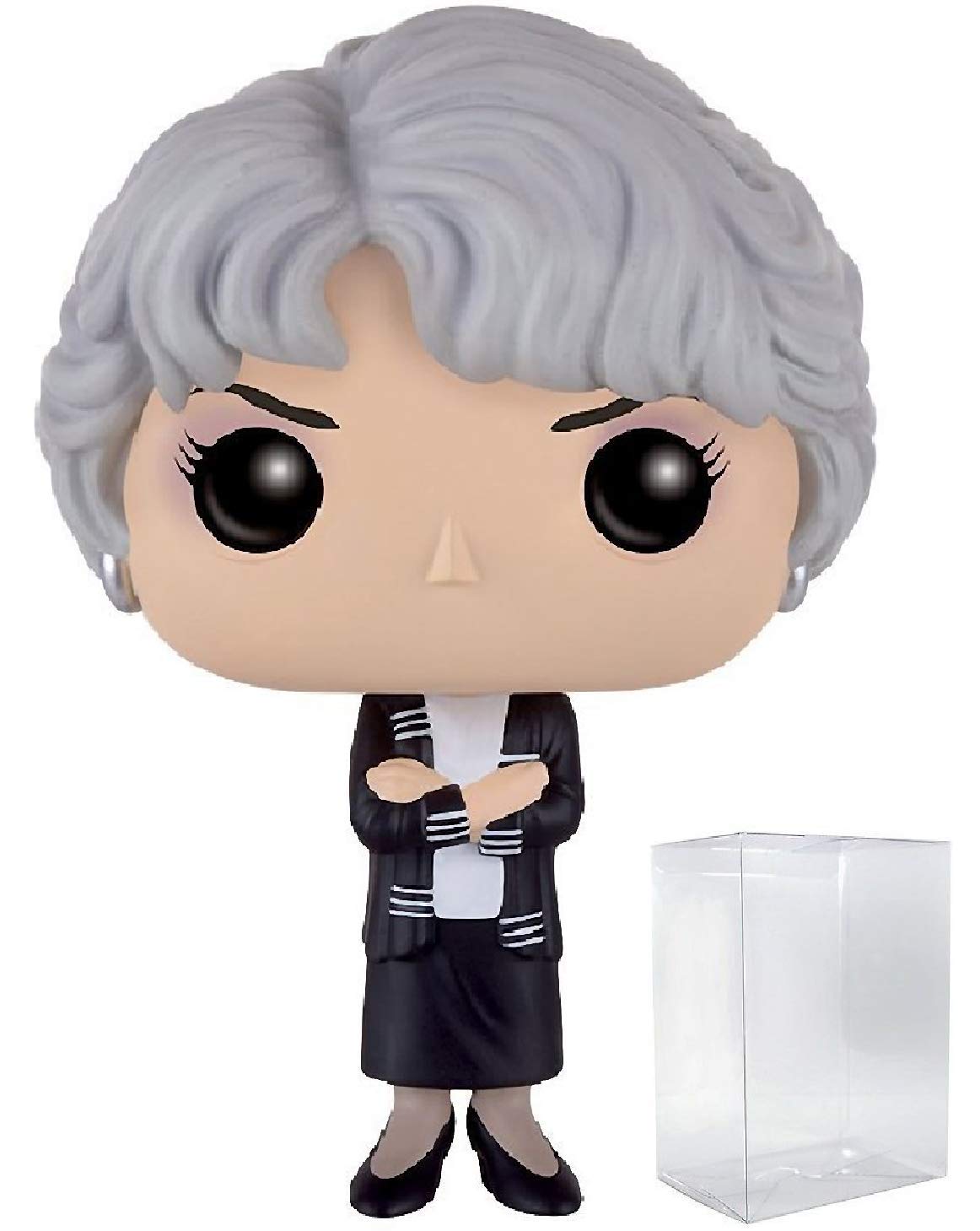 Funko Golden Girls - Dorothy Pop! Vinyl Figure (Bundled with Compatible Pop Box Protector Case)