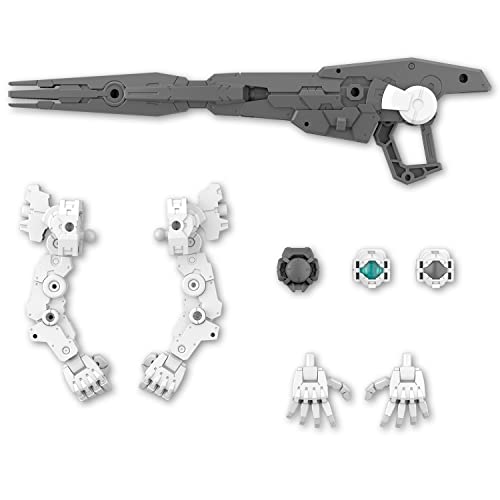 Bandai Spirits 2616284 1/144 Scale Color Coded Plastic Model 11 (Large Cannon/Arm Unit) 1.2 inches (30 mm)