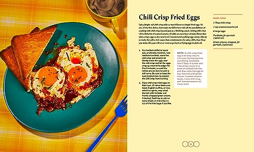 Chili Crisp: 50+ Recipes to Satisfy Your Spicy, Crunchy, Garlicky Cravings