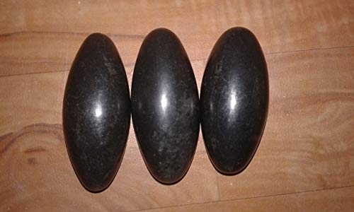 Black Narmada Lord Shivling Shiva Lingam Idol 3" Inch Statue Beautiful Black Color Narmada Jaladhari Shivling For Shiv, Sawan, Shivratri Pooja Rudrabhishek, Jalabhishek Purpose Gifting Purpose