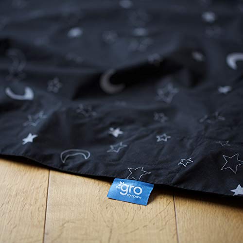 Gro Company Gro-Anywhere Blind Stars & Moons