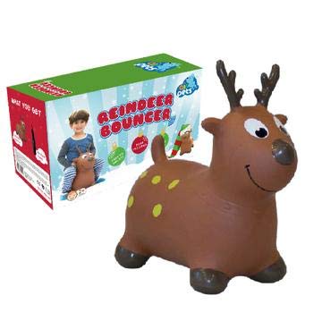 Airpets Reindeer Bouncer