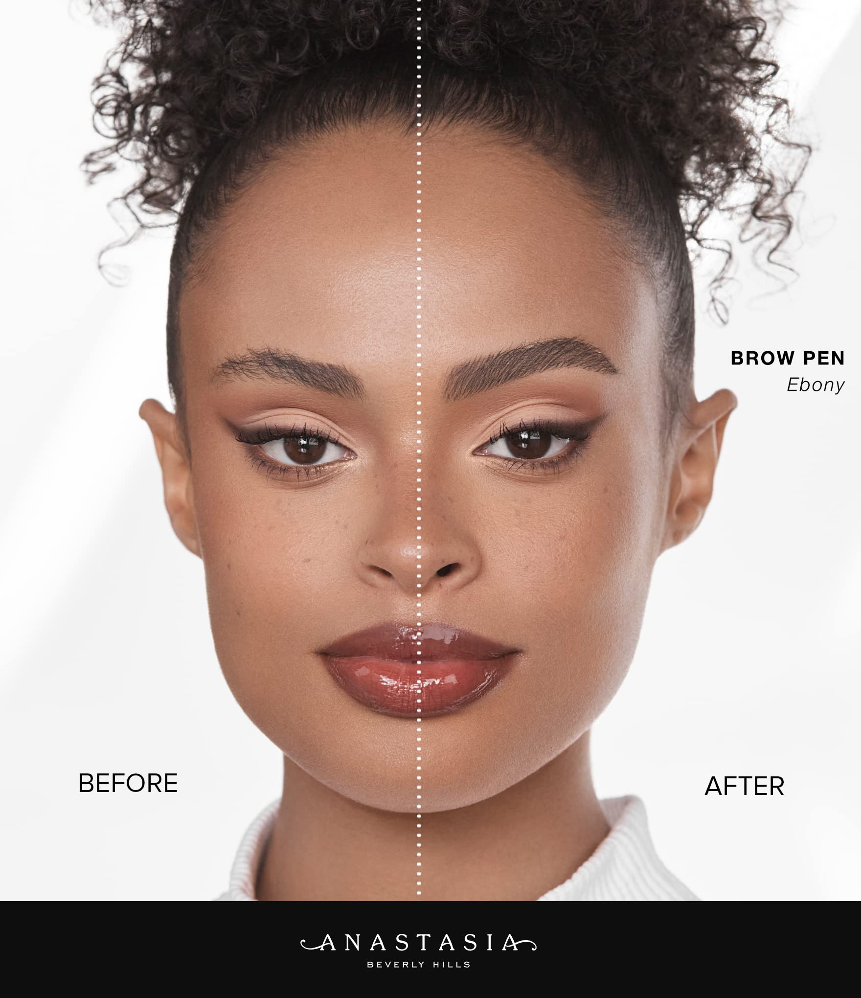 Anastasia Beverly Hills - Laminated Look Brow Kit (Soft Brown)