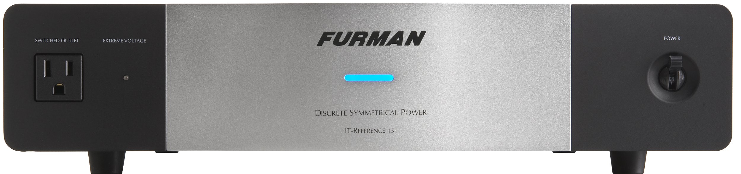 Furman IT-Reference 15i 11-Outlet Discrete Symmetrical AC Power Source