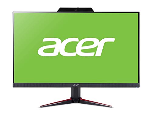 Acer Nitro VG240Y bmiix 23.8" Full HD (1920 x 1080) IPS Monitor with AMD Radeon FREESYNC Technology - 1ms VRB | 75Hz Refresh | (2 HDMI Ports & 1 VGA),Black