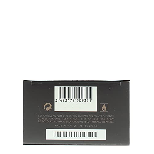 Issey Miyake L'Eau D'Issey Wood & Wood Eau de Parfum Intense Spray for Men, 3.4 Ounce