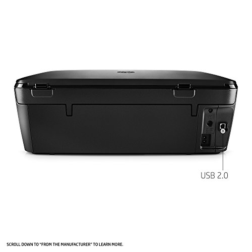 HP Envy 5660 Wireless All-in-One Photo Printer with Mobile Printing, HP Instant Ink or Amazon Dash replenishment ready (F8B04A)