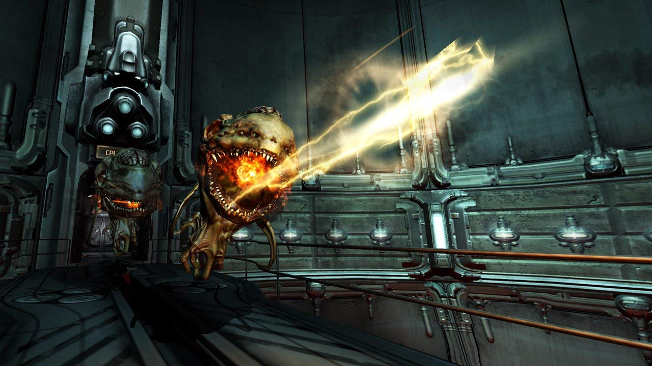 Doom 3 - Xbox 360 BFG Edition (Renewed)