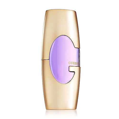 Guess Gold Women/Femme Eau de Parfum Perfume Spray For Women, 2.5 Fl. Oz.