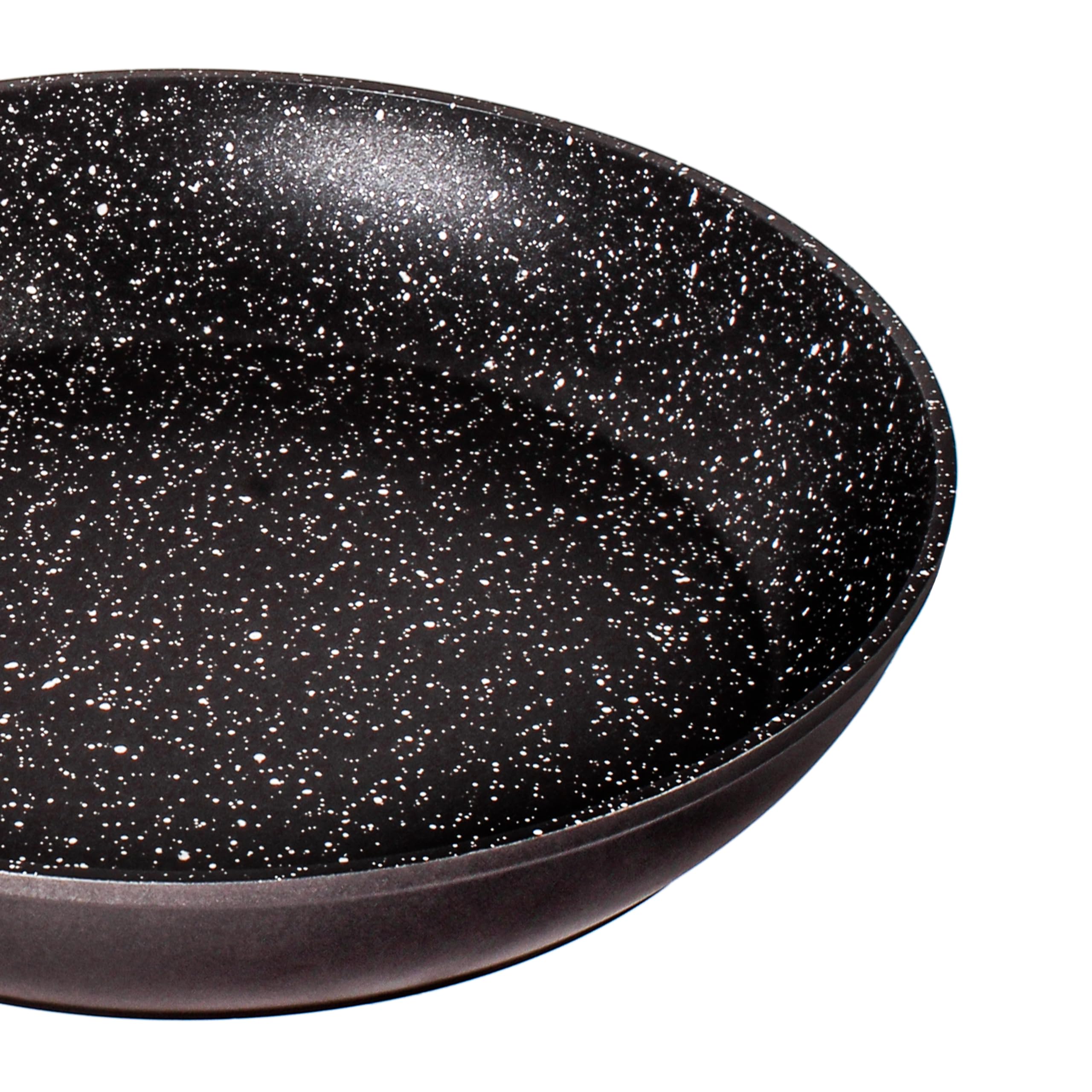 Berghoff Essentials Non-stick 10" Fry Pan, Ferno-Green, Non-Toxic Coating, Induction Cooktop Ready