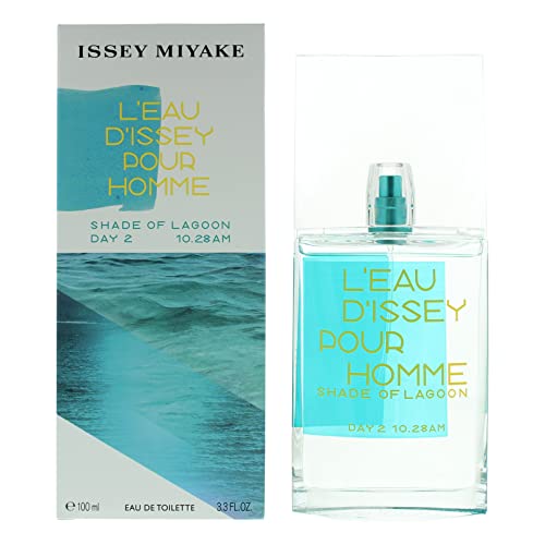 L'Eau D'Issey Shade Of Lagoon Pour Homme Eau de Toilette Spray 3.3 fl oz