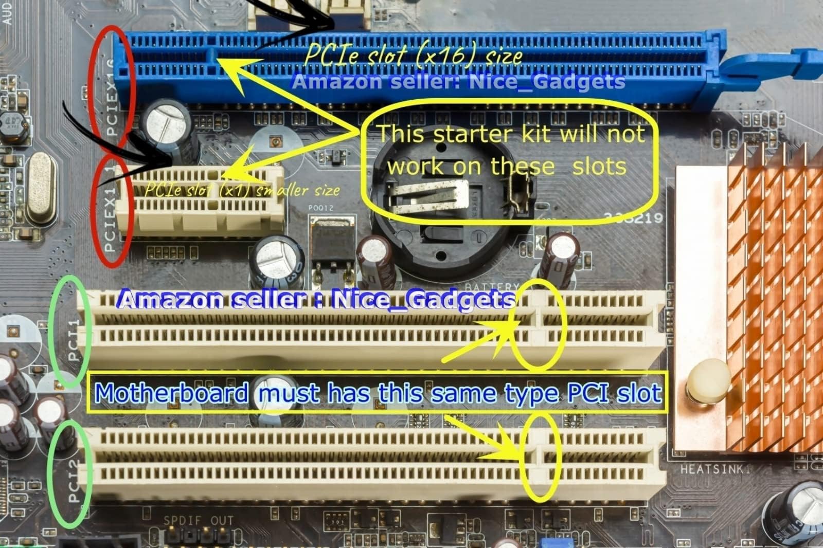 Lingvetron PC Computer PSU and Motherboard Tester Tool PCI & ISA SDRAM Post Test Card Diagnostic Analyzer Starter Kit 4 Digital / 8 LED/Bios Speaker/Mobo Power Switch All in One Carrying Case