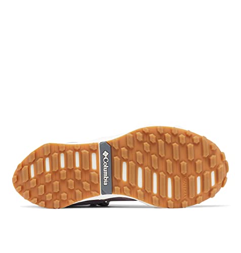 Columbia Women's Facet 75 Mid Outdry, Shale Mauve/Graphite, 9