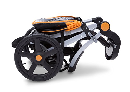 J is for Jeep Brand Adventure All-Terrain Jogging Stroller