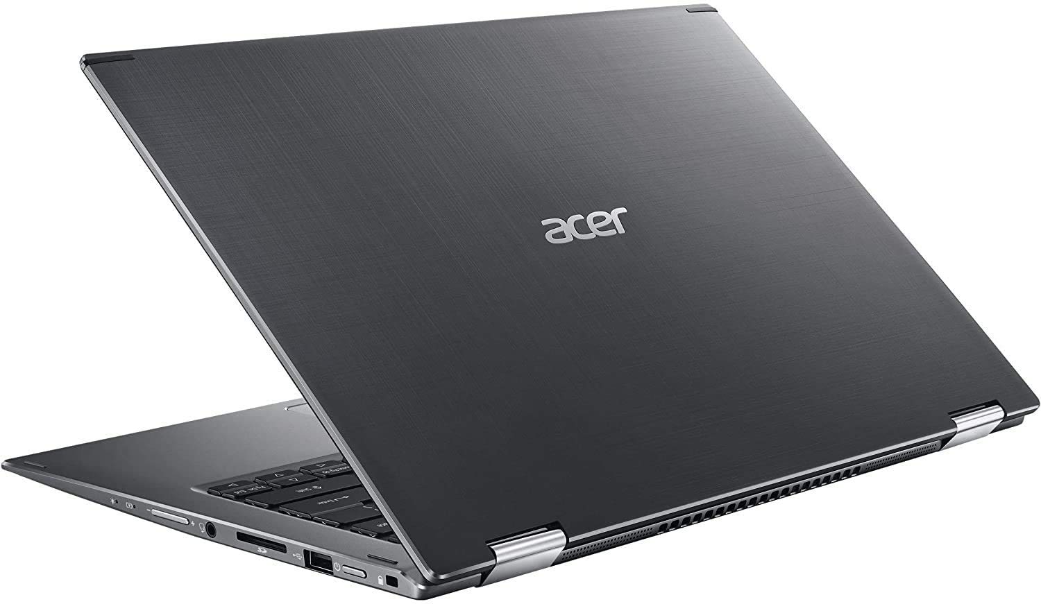 acer Spin 5 2-in-1 13.3" FHD Touchscreen Laptop, Intel Quad-Core i7-8565U, 16GB DDR4 RAM, 1TB SSD, Windows 10 Pro, Fingerprint Reader, Backlit KB, Stylu