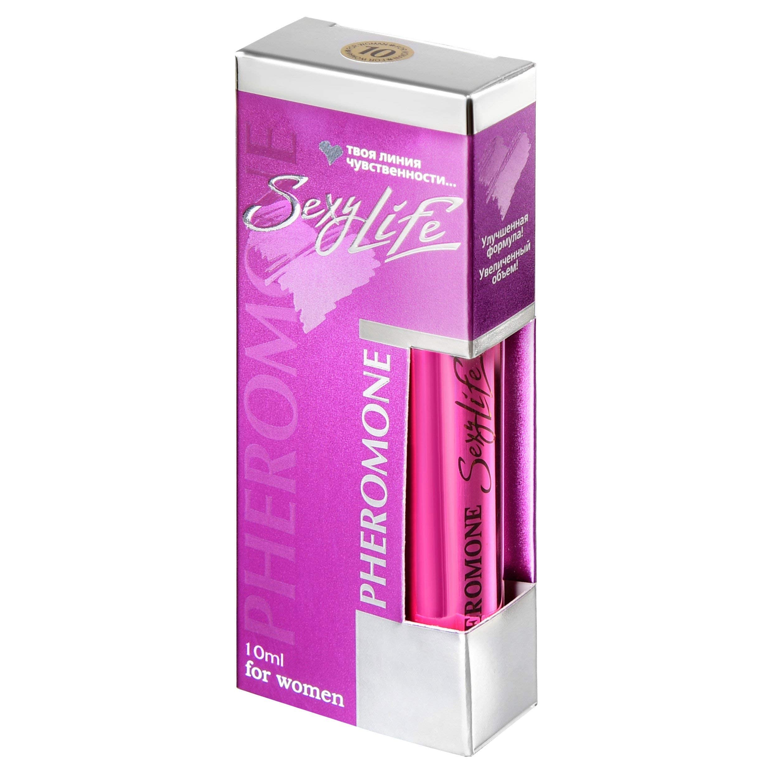Jadore - Pheromones Perfume for Women to Attract Men, Best Way to Get Immediate Male Attention (Oil Pheromone Human Concentrate 10ml)