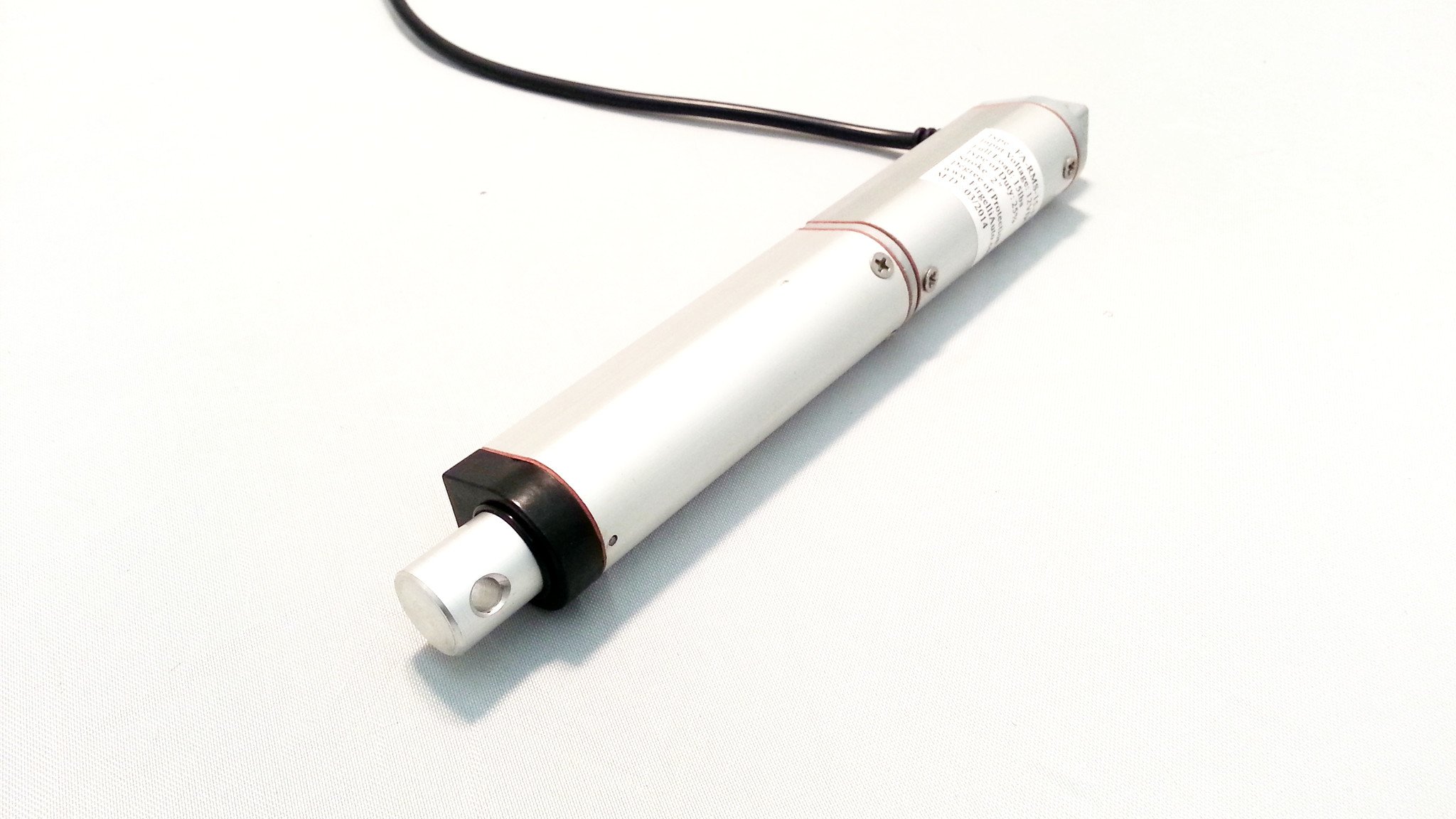 Firgelli Mini Linear Actuator 15lbs Force - 2 Inch Stroke