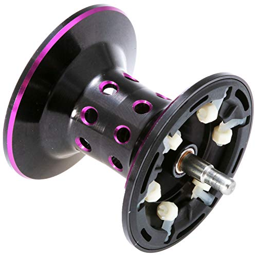 Abu Garcia, Revo IKE Low Profile Casting Reel, 6.6:1 Gear Ratio, 11 Bearings, 27" Retrieve Rate, Right Hand