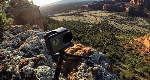 GoPro Tripod Mounts (All GoPro Cameras) - Official GoPro Mount, Black