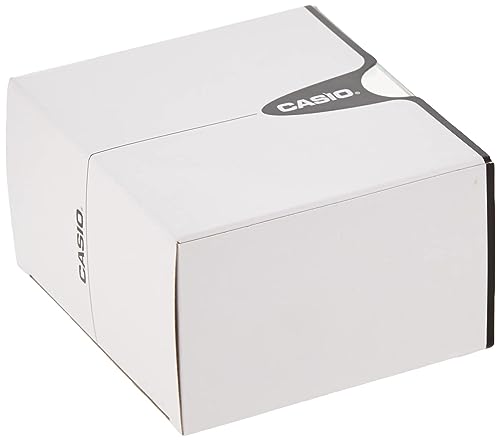 Casio Men's DBC32-1A Data Bank Black Digital Watch